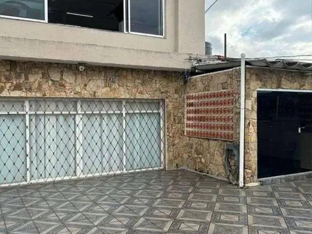 Casa / Sobrado para Venda em Osasco/SP Jardim das Flores 3 Quartos