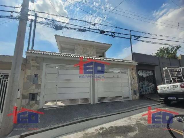 Casa / Sobrado para Venda em Osasco/SP Jardim das Flores 3 Quartos