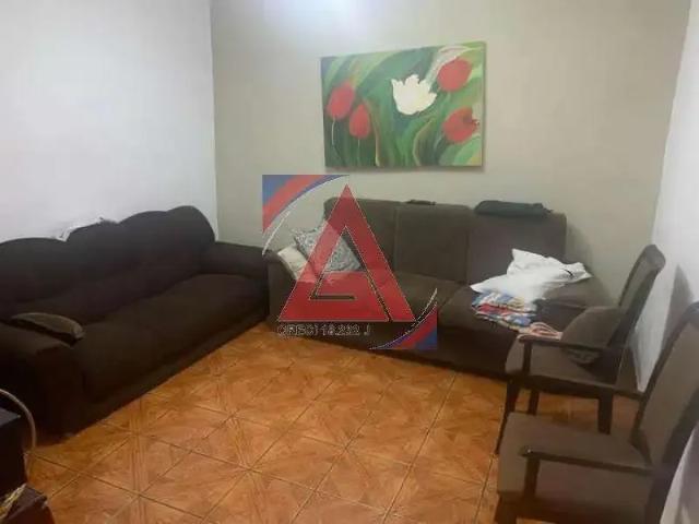 Casa / Sobrado para Venda em Osasco/SP Jardim das Flores 3 Quartos