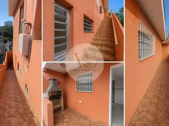 Casa / Sobrado para Venda em Osasco/SP Jardim das Flores 3 Quartos