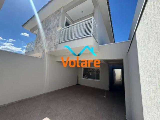 Casa / Sobrado para Venda em Osasco/SP Jardim das Flores 3 Quartos