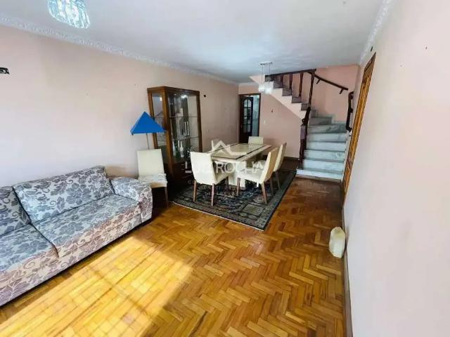 Casa / Sobrado para Venda em Osasco/SP Jardim das Flores 3 Quartos