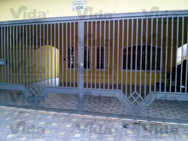 Casa / Sobrado para Venda em Osasco/SP Jardim das Flores 3 Quartos