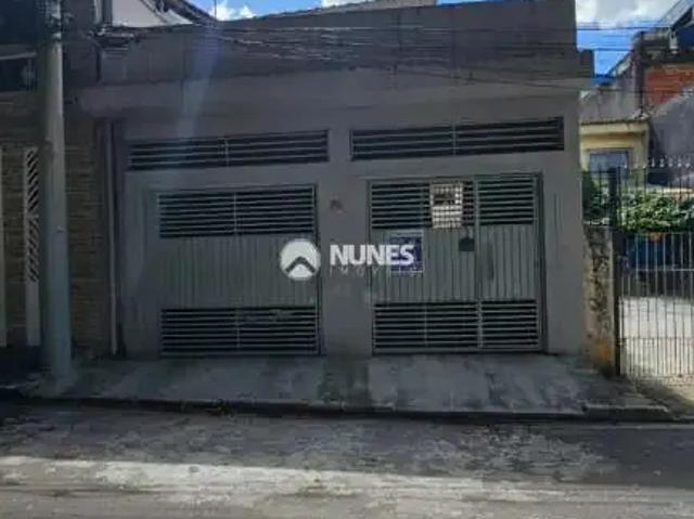 Casa / Sobrado para Venda em Osasco/SP Jardim das Flores 3 Quartos
