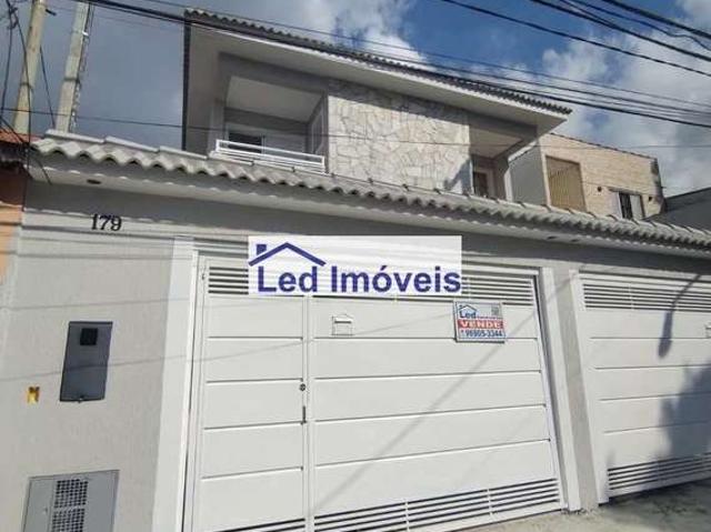 Casa / Sobrado para Venda em Osasco/SP Jardim das Flores 3 Quartos