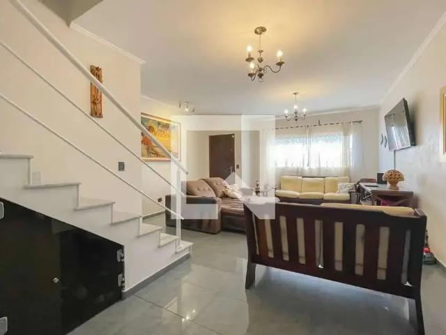 Casa / Sobrado para Venda em Osasco/SP Jardim das Flores 3 Quartos