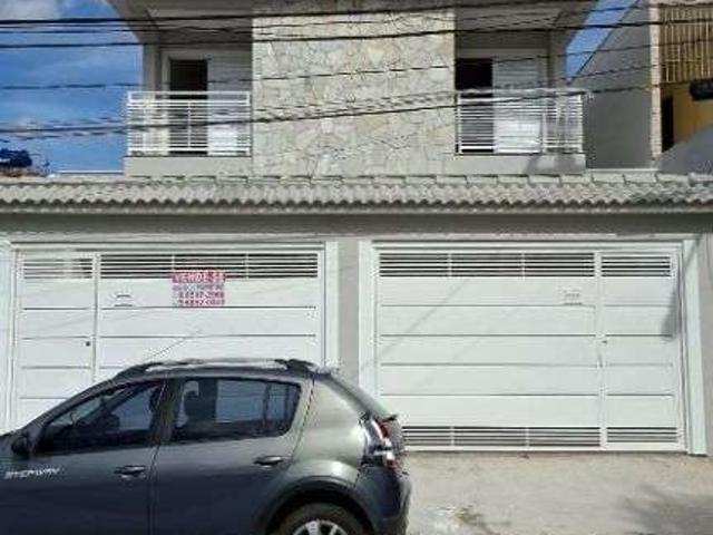 Casa / Sobrado para Venda em Osasco/SP Jardim das Flores 3 Quartos