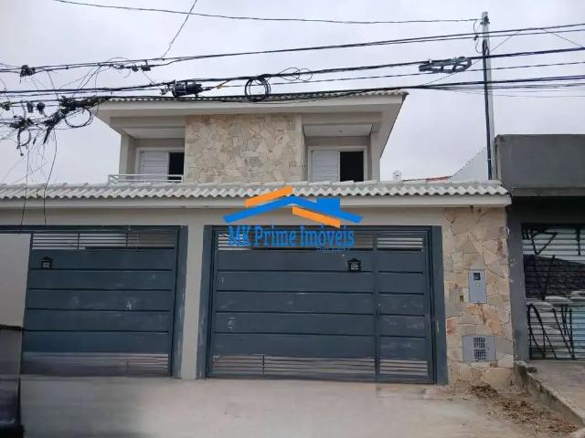 Casa / Sobrado para Venda em Osasco/SP Jardim das Flores 3 Quartos