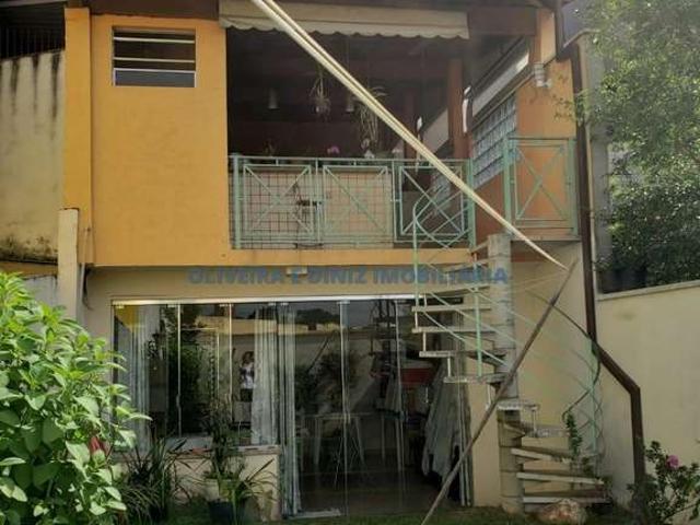 Casa / Sobrado para Venda em Osasco/SP Jardim das Flores 3 Quartos