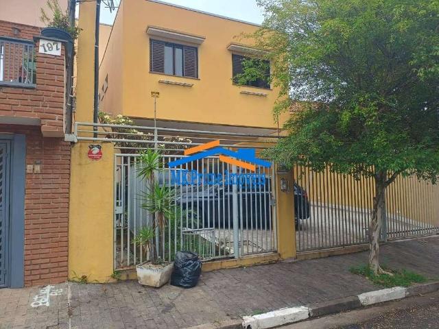 Casa / Sobrado para Venda em Osasco/SP Jardim das Flores 3 Quartos