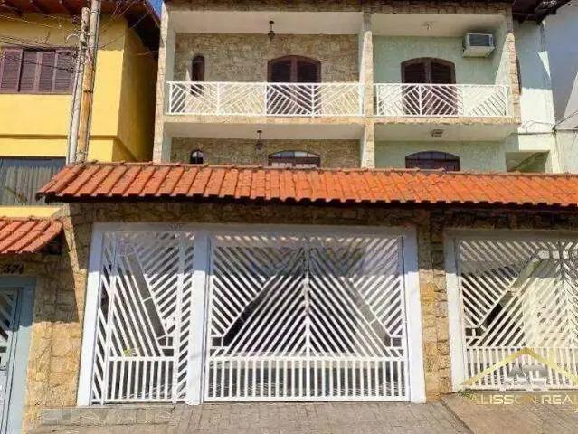 Casa / Sobrado para Venda em Osasco/SP Jardim das Flores 3 Quartos