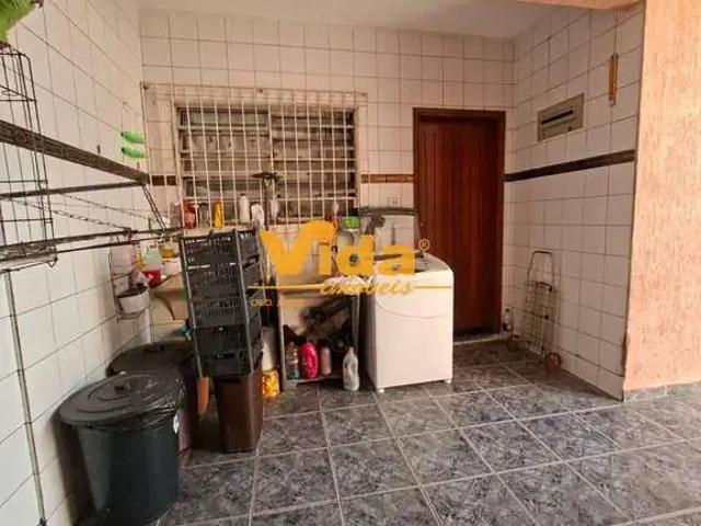 Casa / Sobrado para Venda em Osasco/SP Jardim das Flores 3 Quartos