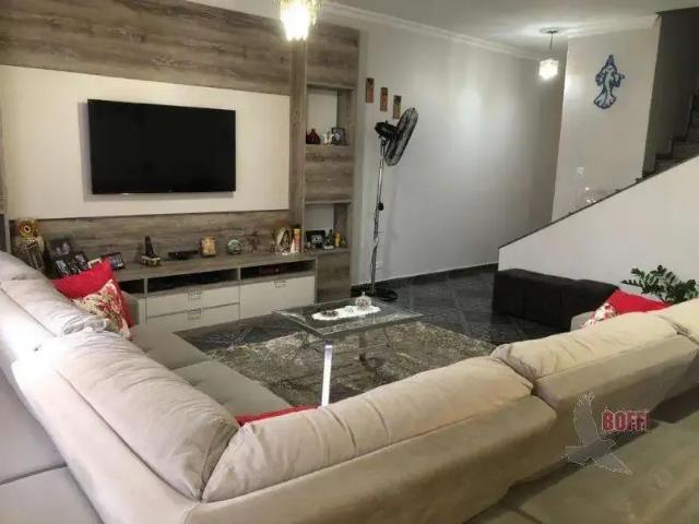 Casa / Sobrado para Venda em Osasco/SP Jardim das Flores 3 Quartos