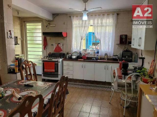 Casa / Sobrado para Venda em Osasco/SP Jardim das Flores 3 Quartos