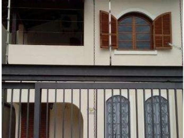 Casa / Sobrado para Venda em Osasco/SP Jardim das Flores 3 Quartos