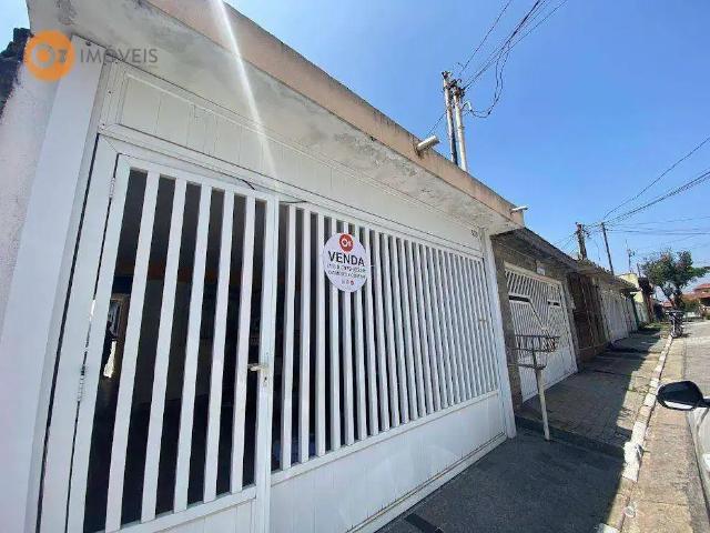 Casa / Sobrado para Venda em Osasco/SP Jardim das Flores 3 Quartos