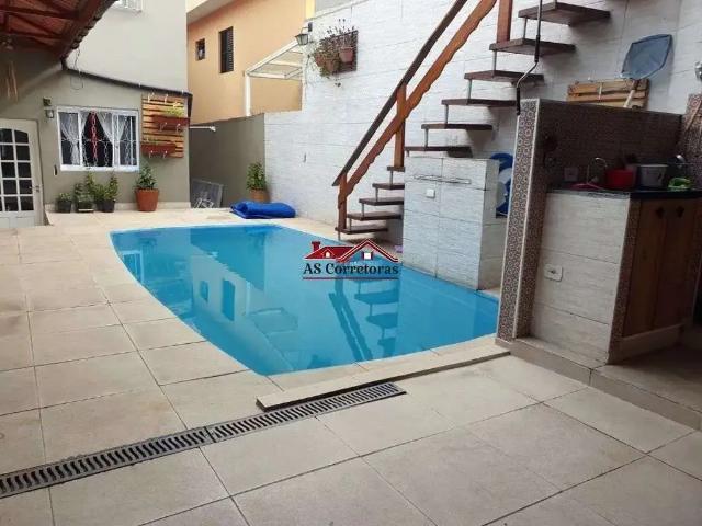 Casa / Sobrado para Venda em Osasco/SP Jardim das Flores 3 Quartos