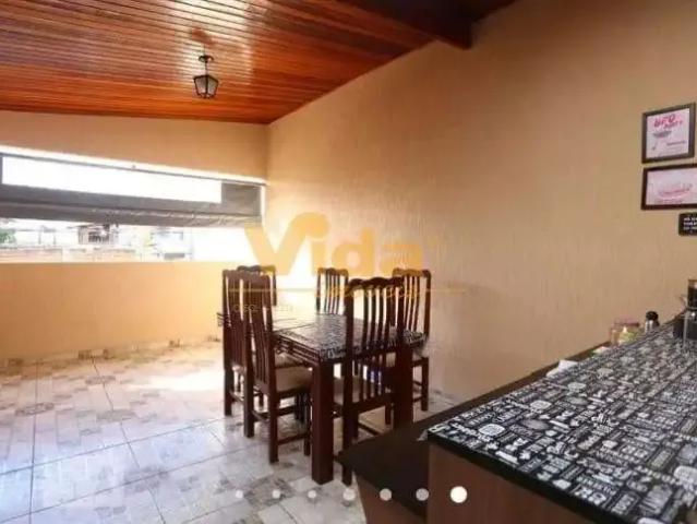 Casa / Sobrado para Venda em Osasco/SP Jardim das Flores 3 Quartos