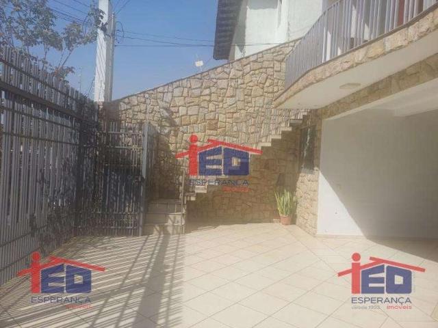 Casa / Sobrado para Venda em Osasco/SP Jardim das Flores 3 Quartos