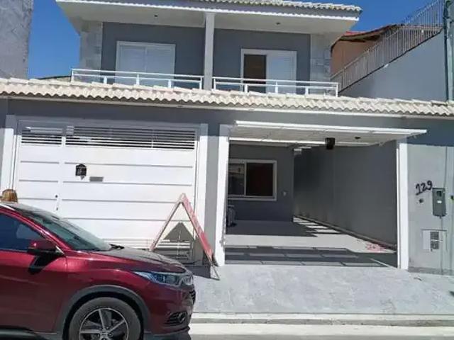 Casa / Sobrado para Venda em Osasco/SP Jardim das Flores 3 Quartos