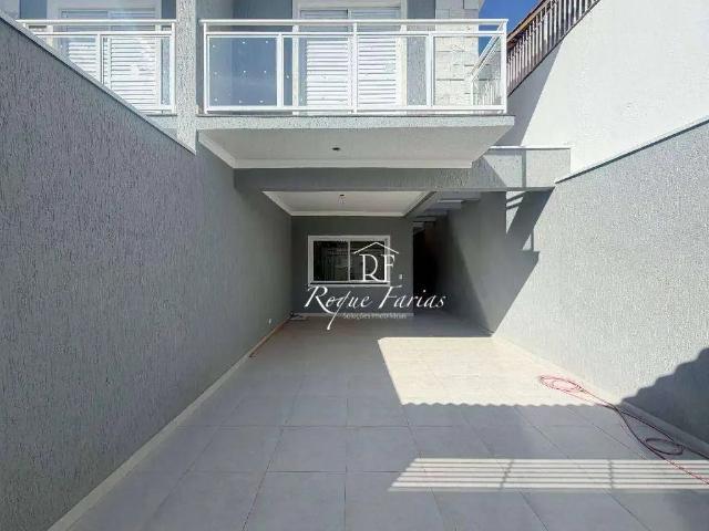 Casa / Sobrado para Venda em Osasco/SP Jardim das Flores 3 Quartos