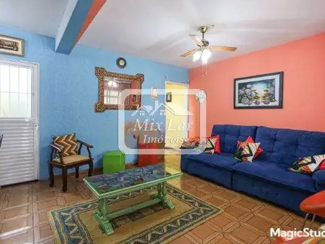 Casa / Sobrado para Venda em Osasco/SP Jardim das Flores 3 Quartos