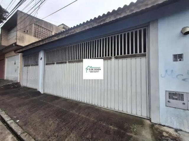 Casa / Sobrado para Venda em Osasco/SP Jardim das Flores 3 Quartos