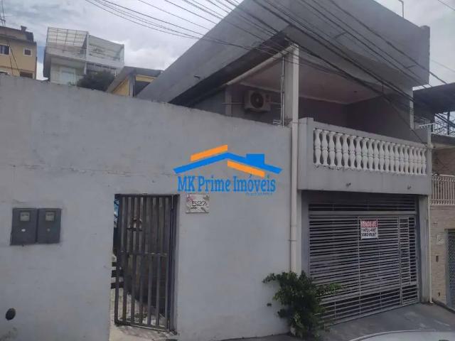 Casa / Sobrado para Venda em Osasco/SP Jardim das Flores 3 Quartos