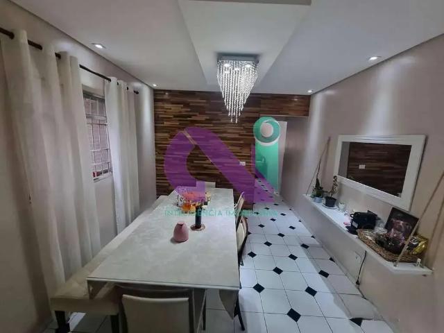 Casa / Sobrado para Venda em Osasco/SP Jardim das Flores 3 Quartos