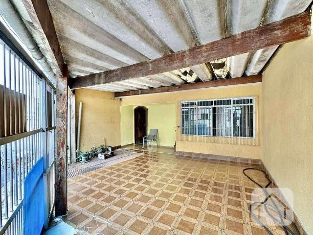 Casa / Sobrado para Venda em Osasco/SP Jardim das Flores 3 Quartos