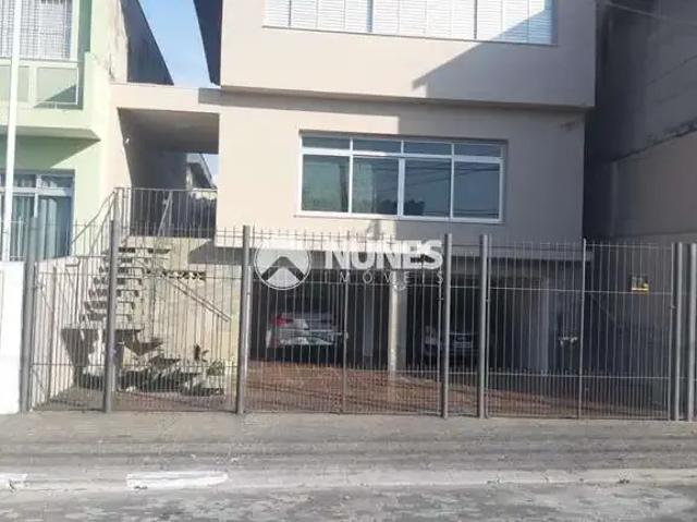 Casa / Sobrado para Venda em Osasco/SP Jardim das Flores 3 Quartos