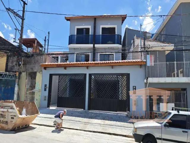 Casa / Sobrado para Venda em Osasco/SP Jardim das Flores 3 Quartos