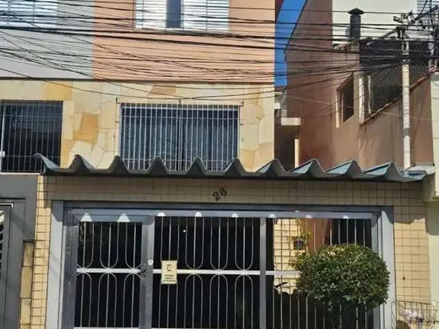 Casa / Sobrado para Venda em Osasco/SP Jardim das Flores 3 Quartos