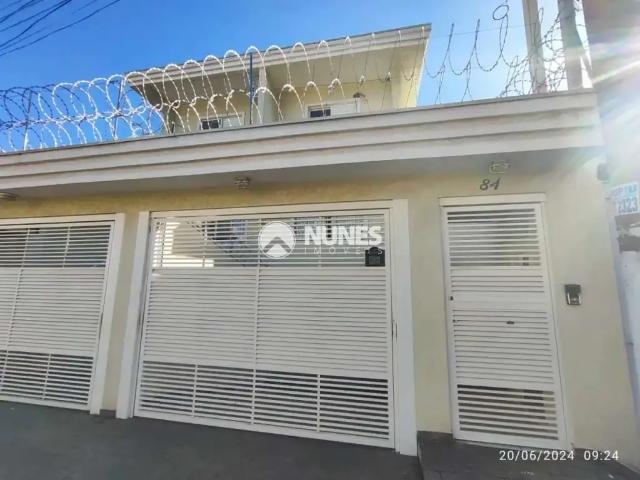 Casa / Sobrado para Venda em Osasco/SP Jardim das Flores 3 Quartos