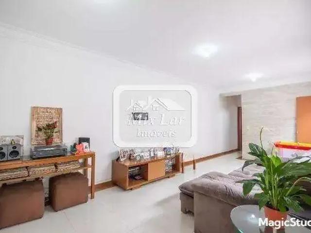 Casa / Sobrado para Venda em Osasco/SP Jardim das Flores 3 Quartos