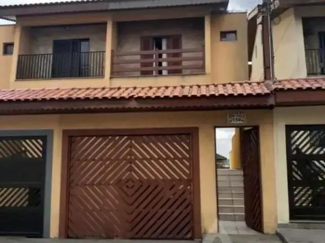 Casa / Sobrado para Venda em Osasco/SP Jardim das Flores 3 Quartos