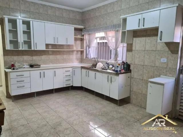 Casa / Sobrado para Venda em Osasco/SP Jardim Elvira 3 Quartos
