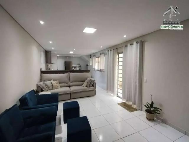 Casa / Sobrado para Venda em Osasco/SP Jardim Elvira 3 Quartos
