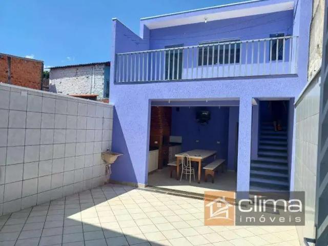 Casa / Sobrado para Venda em Osasco/SP Jardim Elvira 3 Quartos