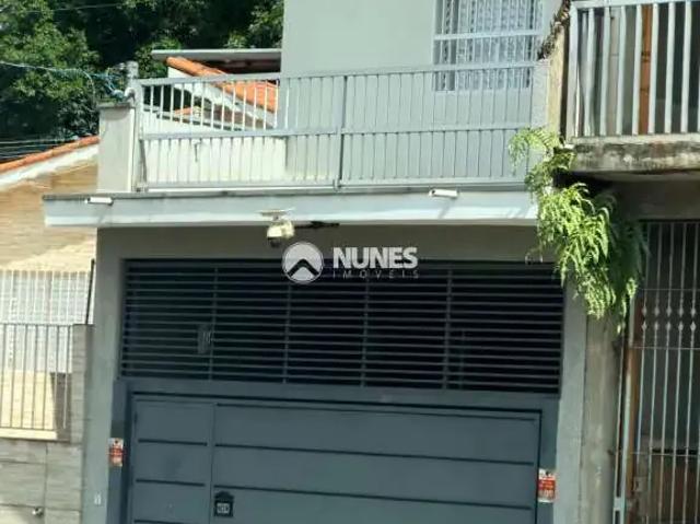 Casa / Sobrado para Venda em Osasco/SP Jardim Elvira 3 Quartos