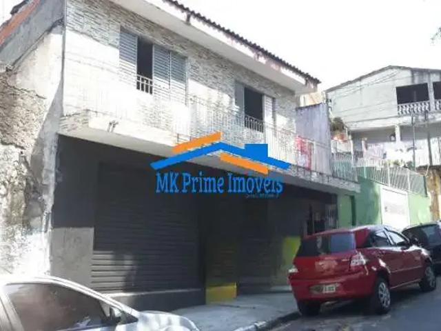 Casa / Sobrado para Venda em Osasco/SP Jardim Elvira 3 Quartos