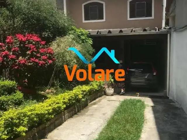 Casa / Sobrado para Venda em Osasco/SP Jardim Elvira 4 Quartos