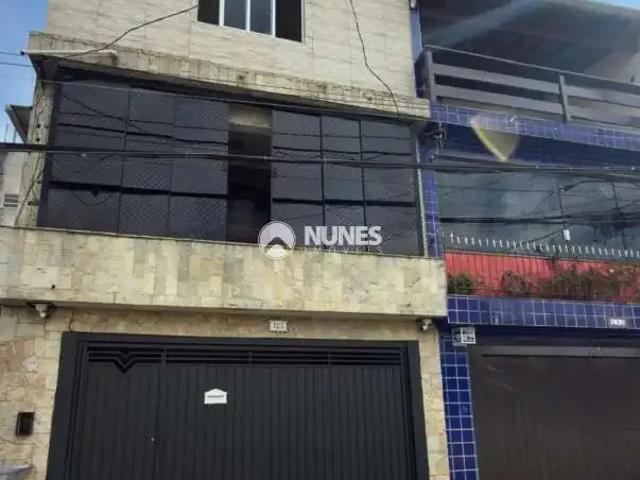 Casa / Sobrado para Venda em Osasco/SP Jardim Elvira 4 Quartos