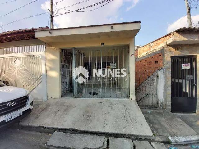 Casa / Sobrado para Venda em Osasco/SP Jardim Marieta 4 Quartos