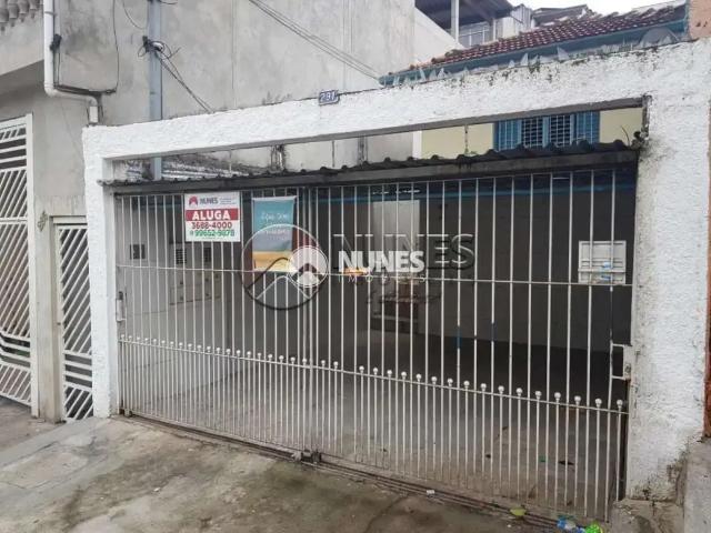 Casa / Sobrado para Venda em Osasco/SP Jardim Marieta 1 Quartos