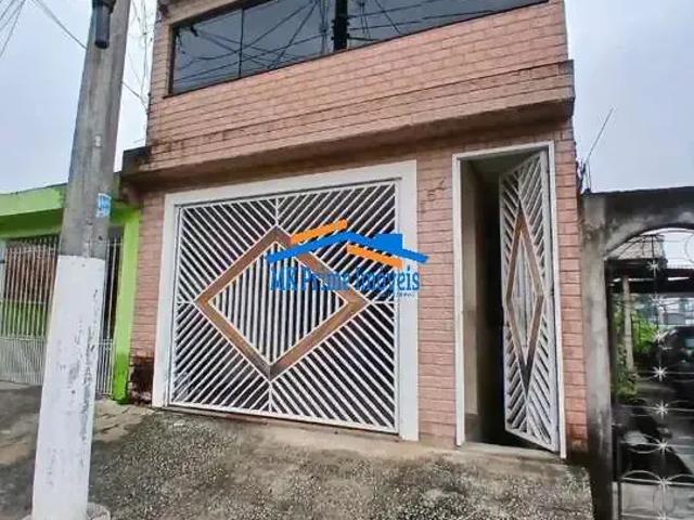 Casa / Sobrado para Venda em Osasco/SP Jardim Paulista 3 Quartos