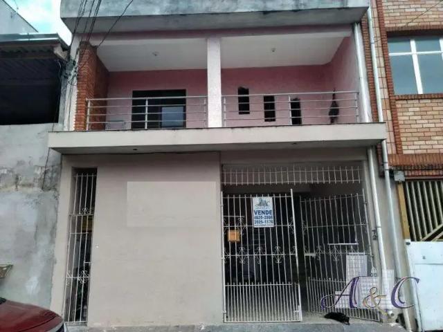 Casa / Sobrado para Venda em Osasco/SP Jardim Primeiro de Maio Chácara Fazendinha 3 Quartos