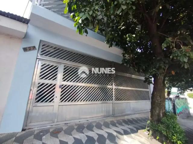 Casa / Sobrado para Venda em Osasco/SP Jardim Roberto 5 Quartos