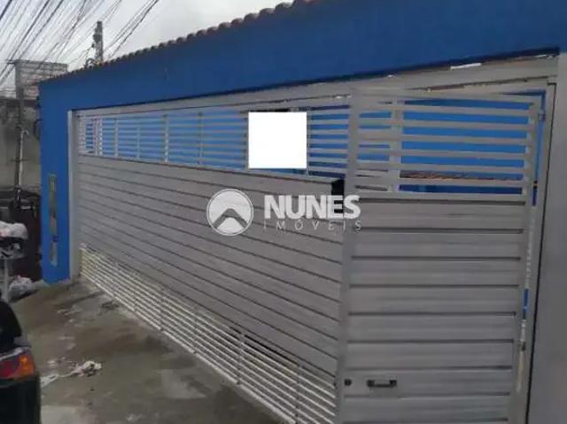 Casa / Sobrado para Venda em Osasco/SP Jardim Roberto 1 Quartos