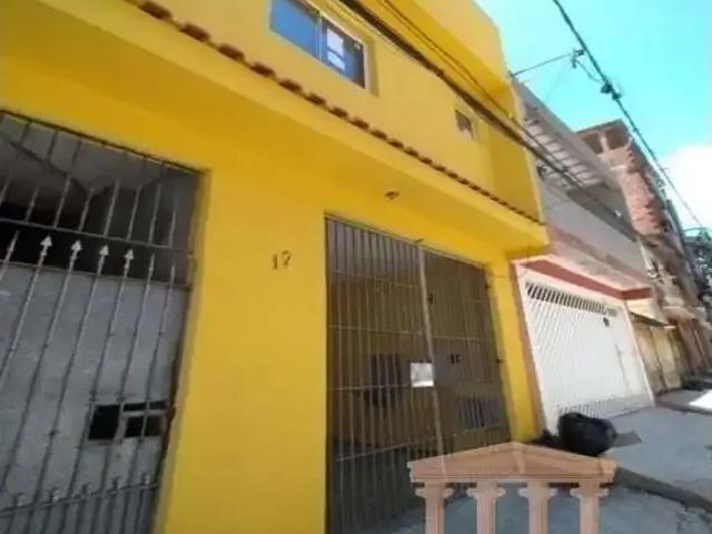 Casa / Sobrado para Venda em Osasco/SP Jardim Roberto 2 Quartos
